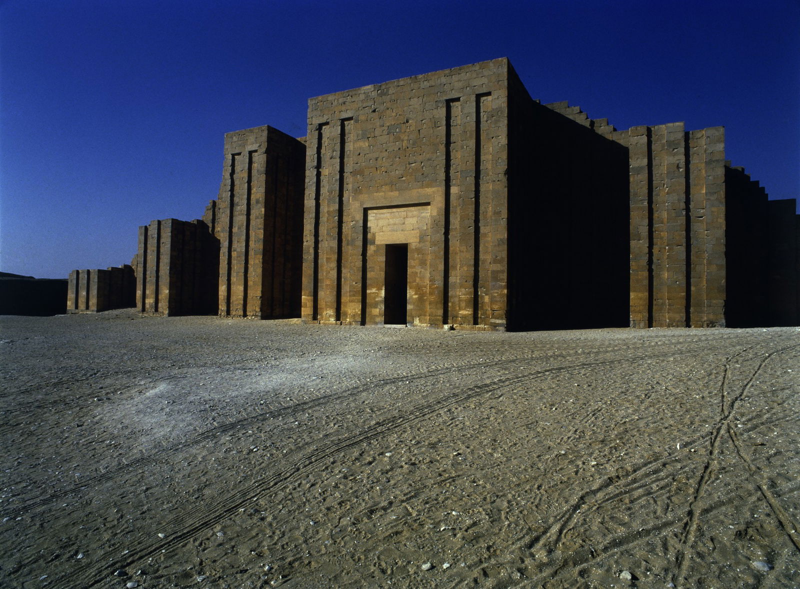 Útépítő munkások fedeztek fel egy óriási piramist Mexikóban, félelmetes ...