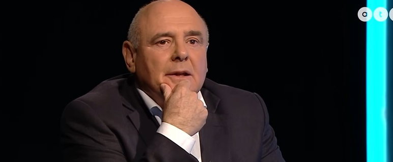 Ez Rónai Egon eredeti foglalkozása, döbbenet miből diplomázott ...